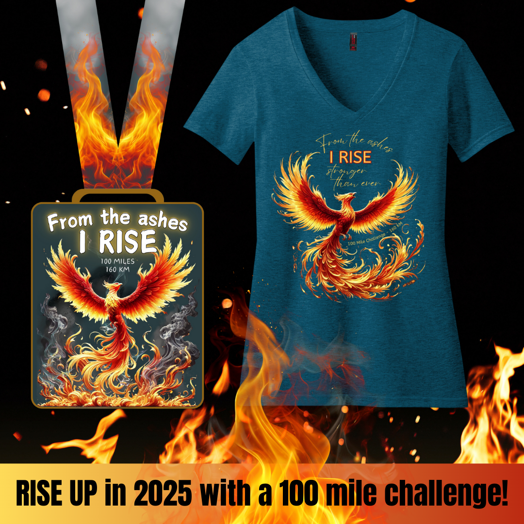 Phoenix Rising Challenge – RunMotivators